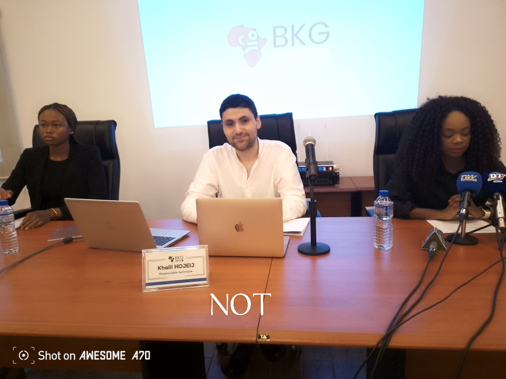 BKGspeed, l’application de transport pas comme les autres – News of Togo