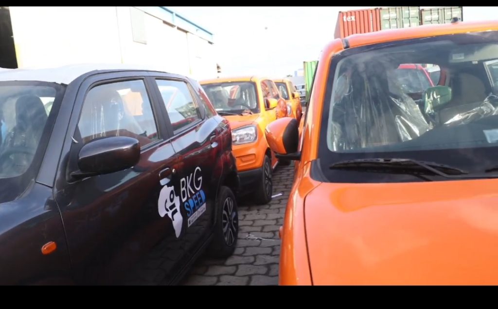 BKG SPEED s’agrandit pour mieux servir ses clients – News of Togo