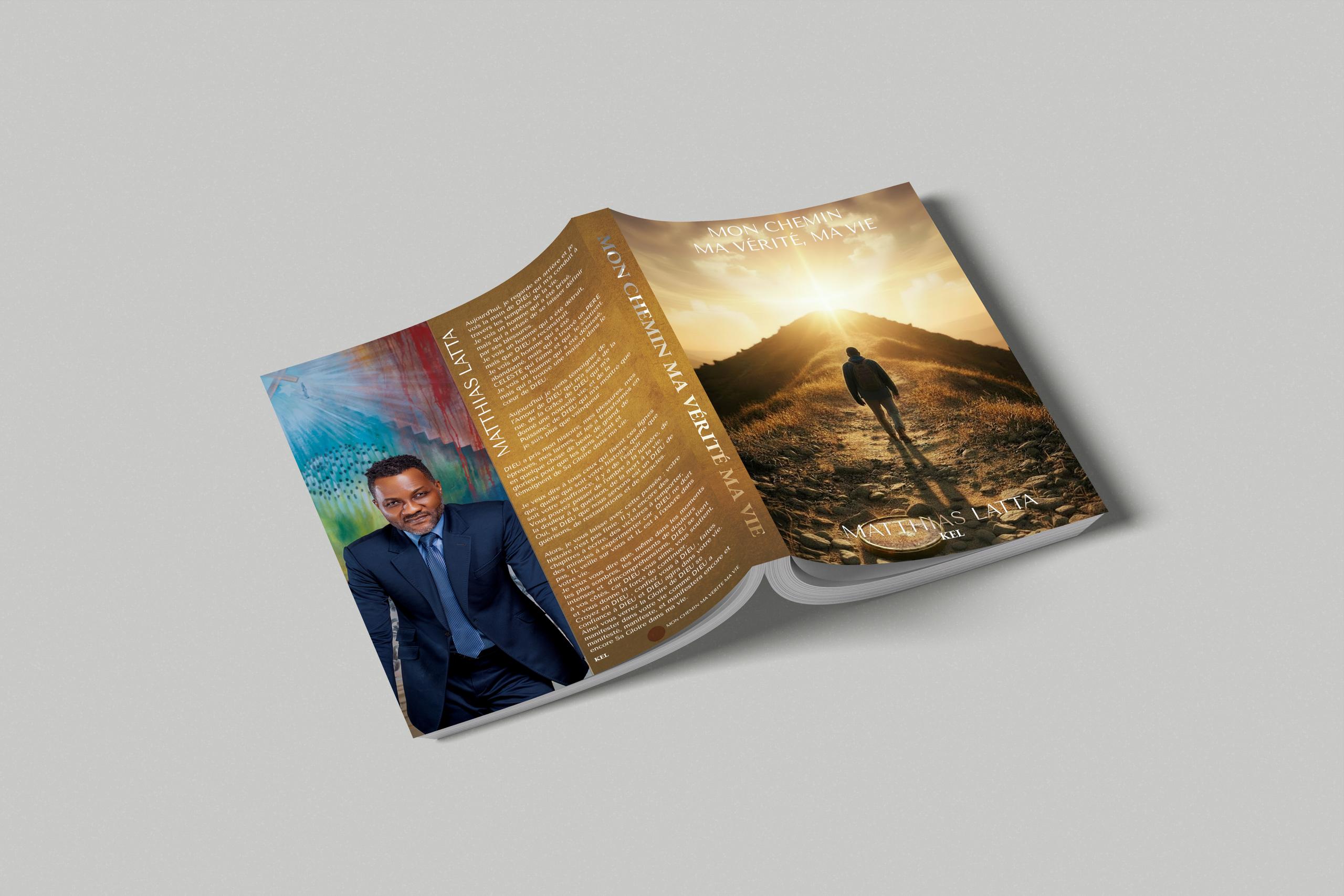 Matthias LATTA va sortir bientôt son livre « Mon chemin, Ma vérité, Ma ...